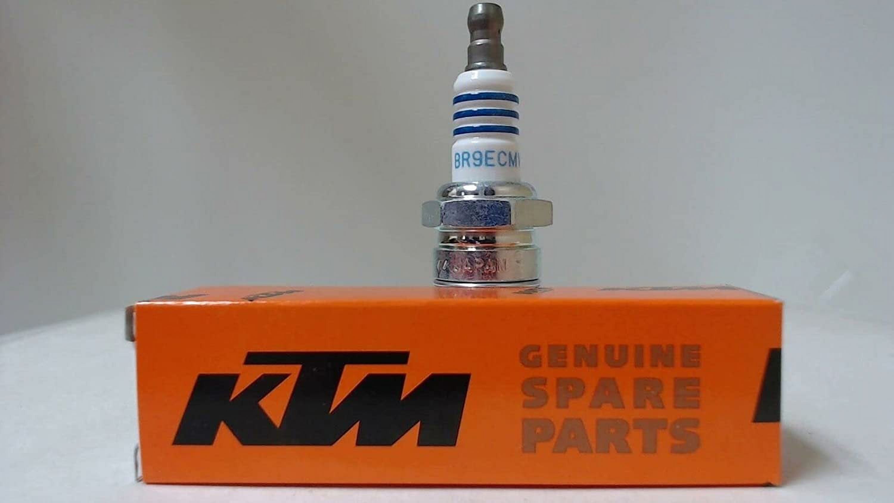 KTM 51539093000 SPARK PLUG BR9ECMVX - Walmart.com