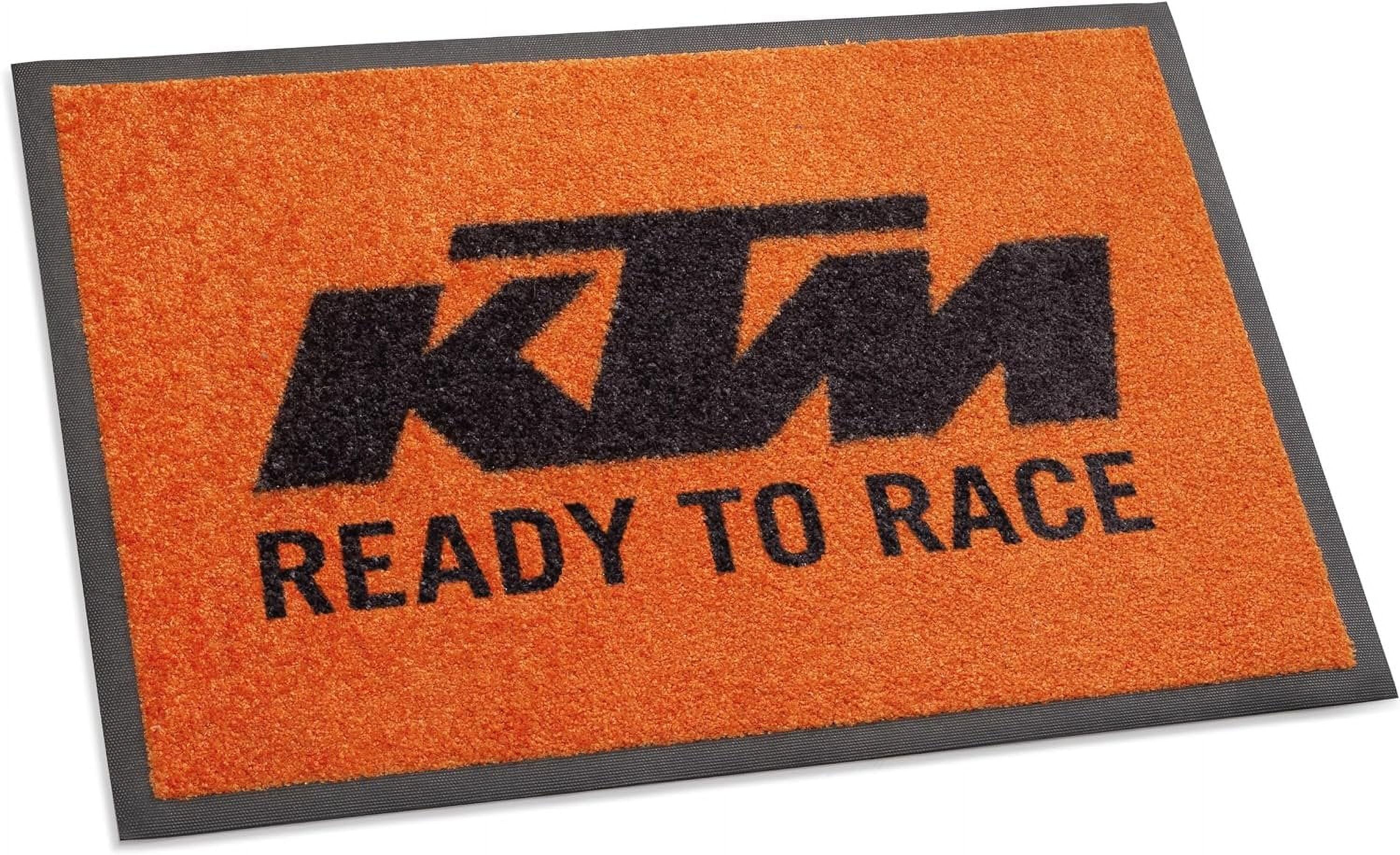 KTM Genuine Doormat, 3PW1871600 - Walmart.com