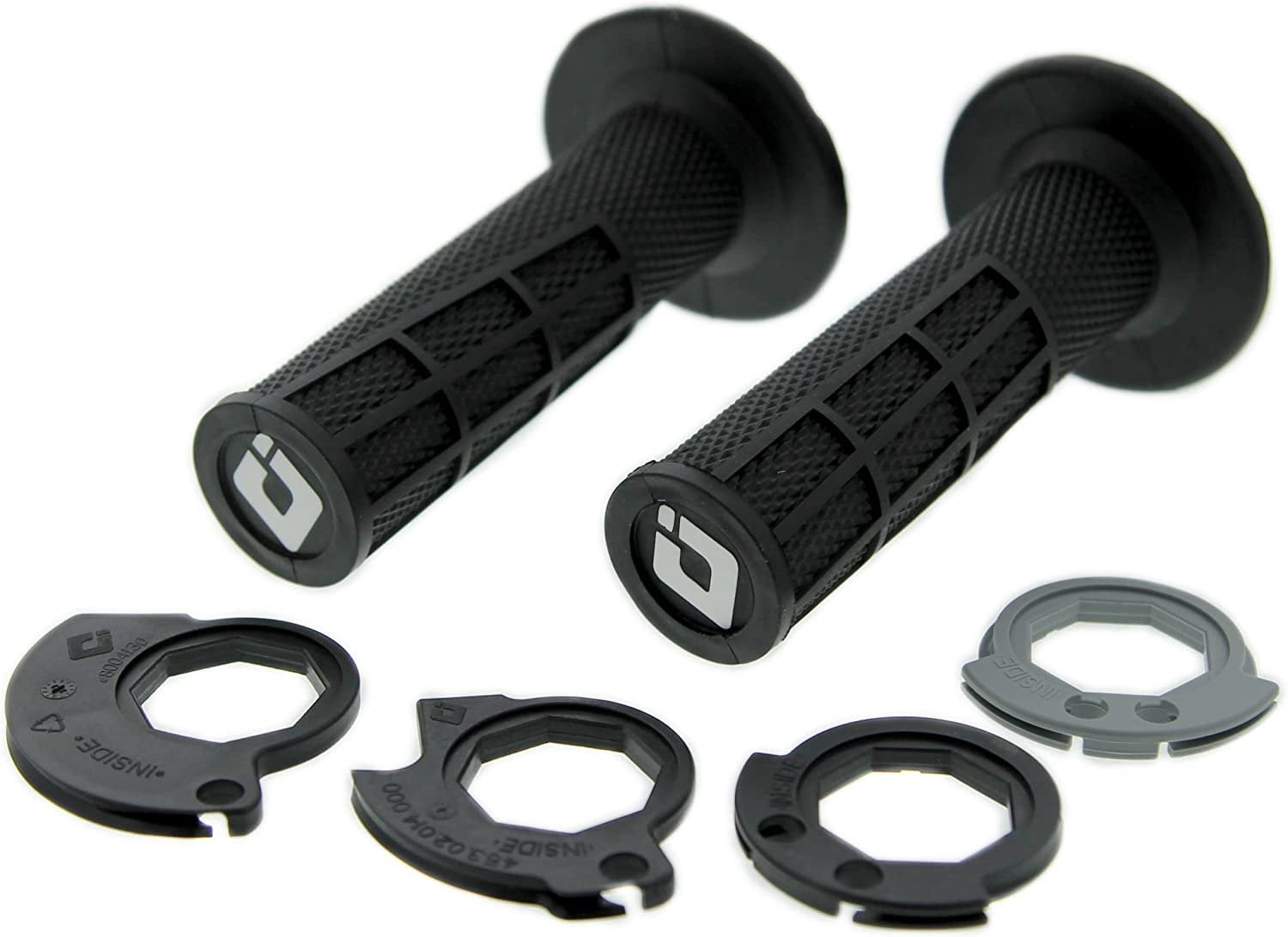 KTM Grip Set Black OEM 79002021200 - Walmart.com