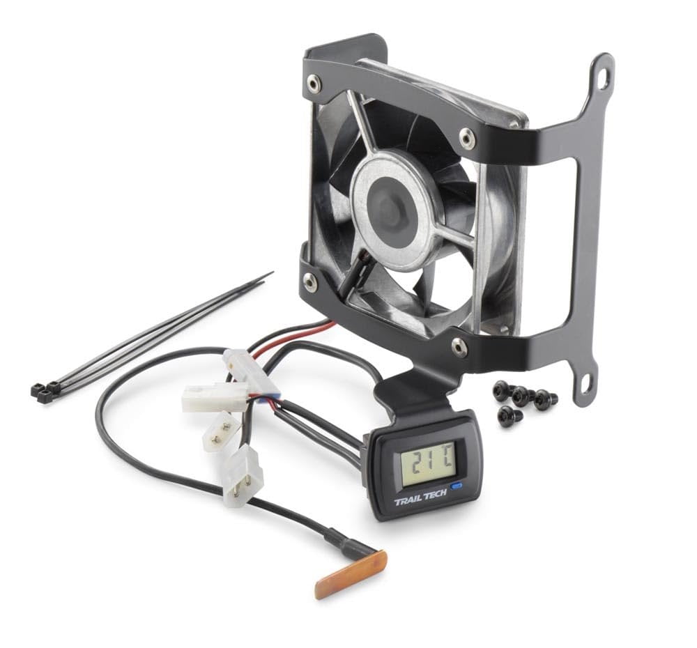 Ktm Radiator Fan