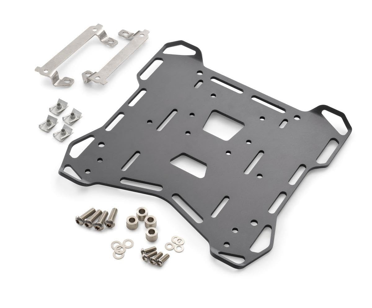 KTM Motorcycle Luggage Carrier Plate, 60312978144 - Walmart.com
