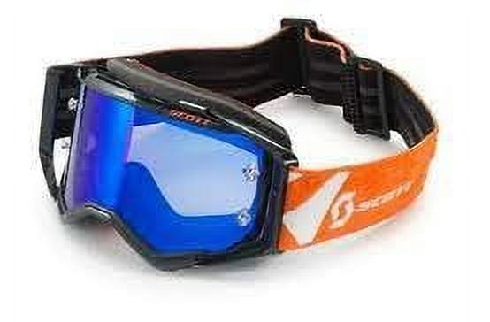 KTM NEW OEM SCOTT PROSPECT GOGGLES ONESIZE POLYCARBONATE LENS ...