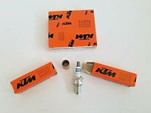 KTM NGK Spark Plug - BR10ECMVX - Walmart.com