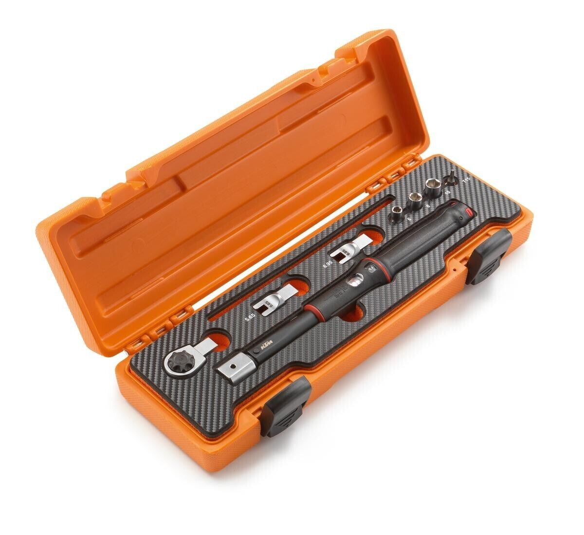 KTM New Torque Spoke Wrench Box Tool 5.65 and 6.95 mm 15 TORX 00029996000 - Walmart.com