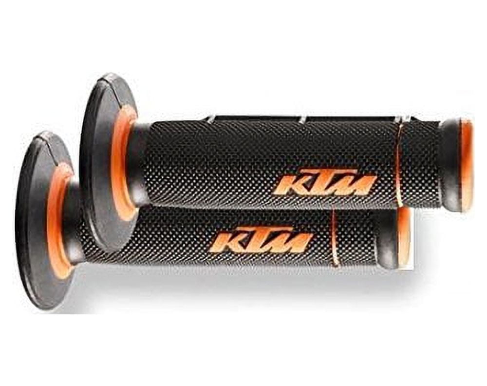 KTM Open End Dual Compound Hand Grips - Walmart.com