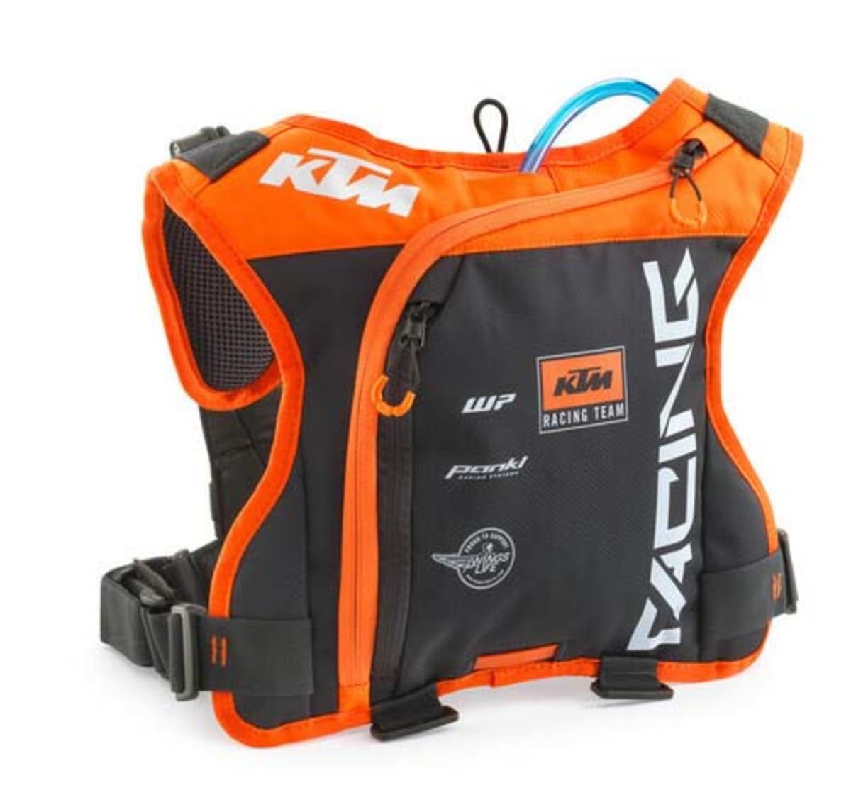 KTM Team Erzberg Hydration Backpack - 3PW240001000 - Walmart.com