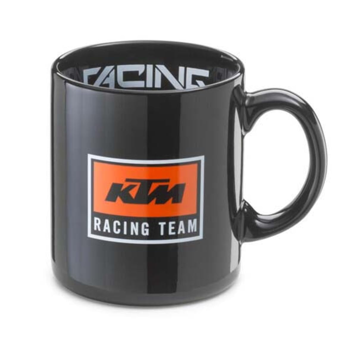 KTM Team Mug (black) - 3PW240001100 - Walmart.com