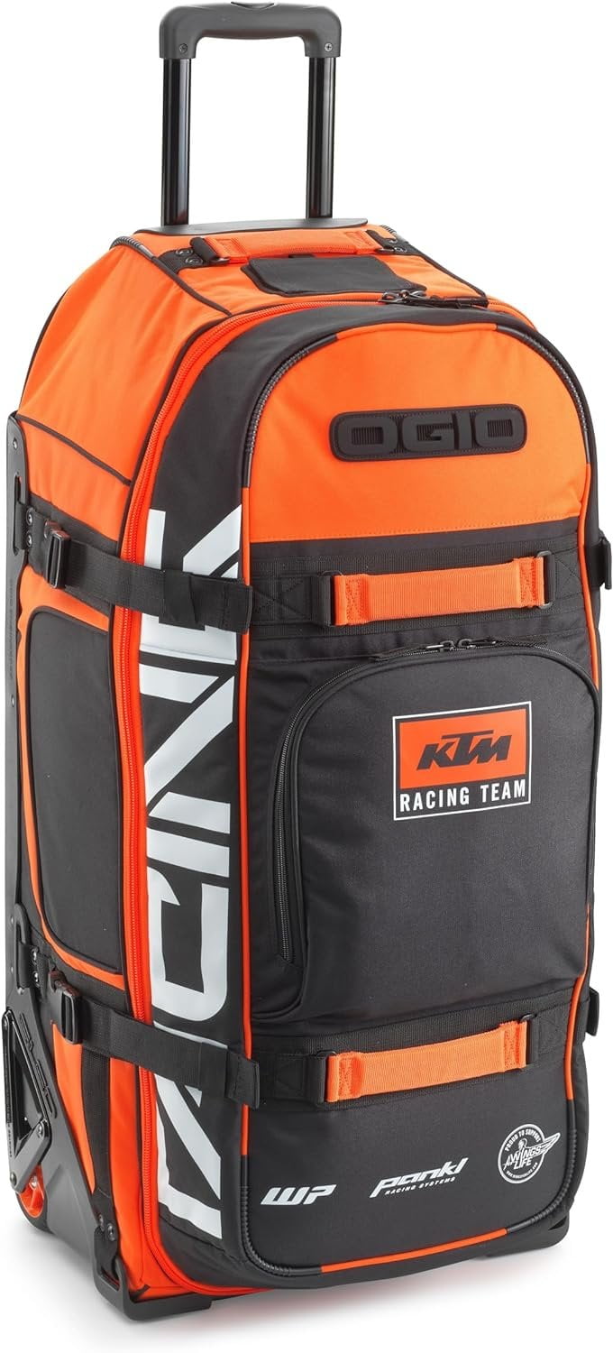 KTM Team Travel Motorcycle Gear Bag 9800 By Ogio - Walmart.com