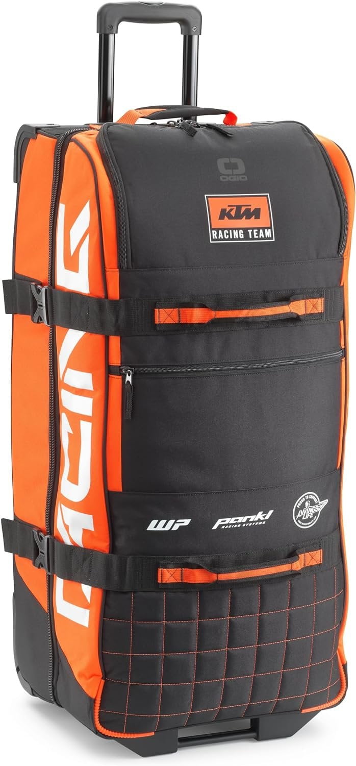 KTM Team Trucker Motorcycle Gear Rolling Bag by Ogio - Walmart.com