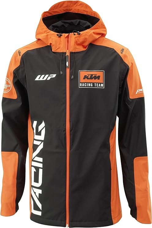 KTM Team Winter Waterproof and Windproof Hooded Jacket Large - Walmart.com