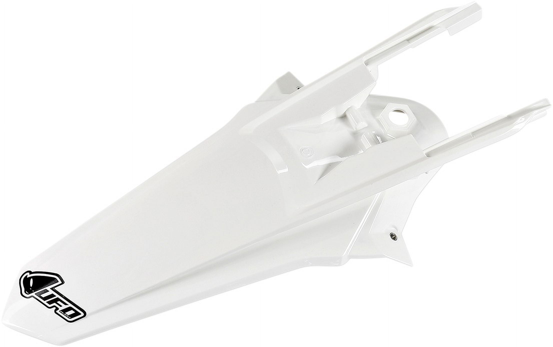 KTM White MX Rear Fender - Walmart.com