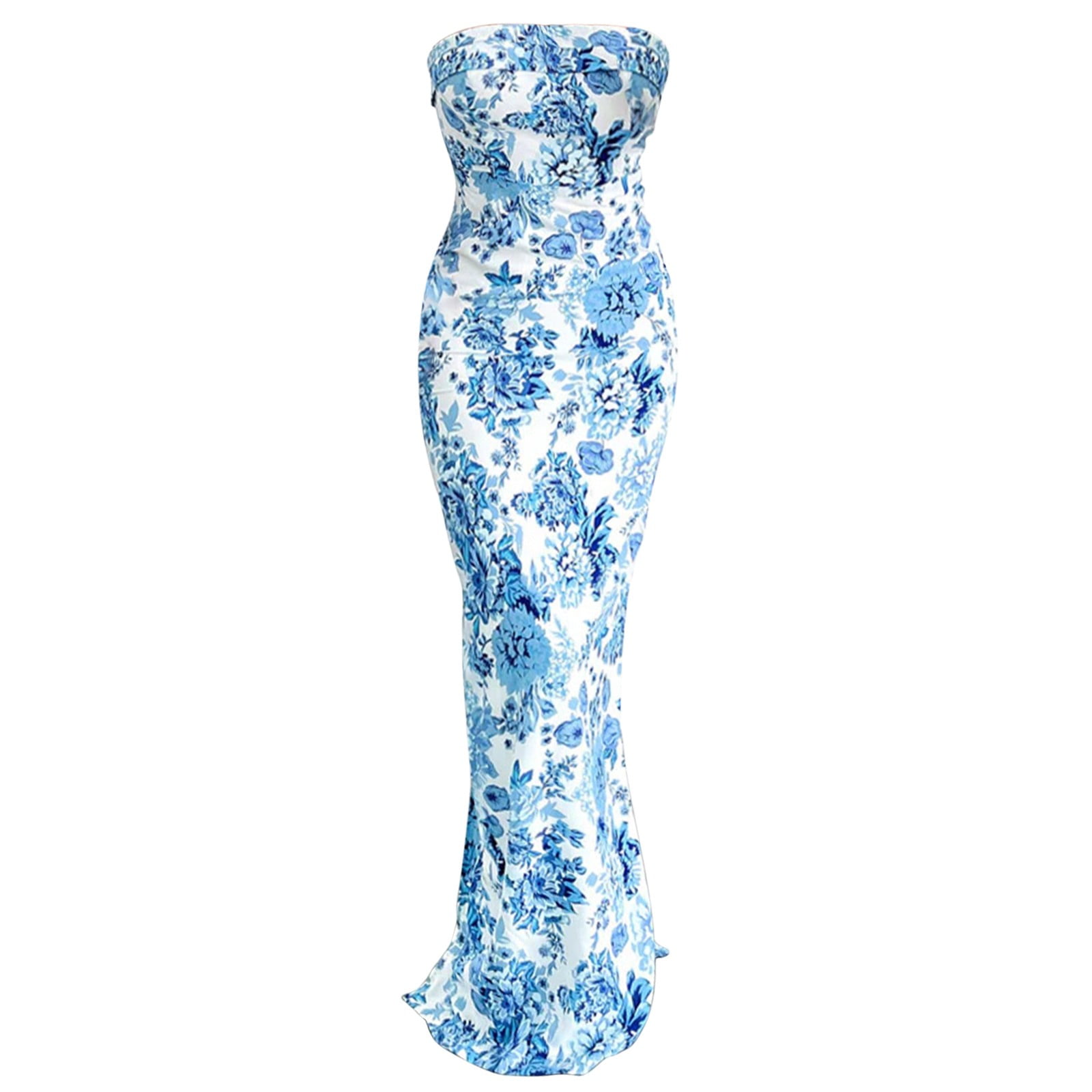 KTMKH Summer Dress for Women 2024 Casual Spring/ Leisure Sexy Bra Solid ...