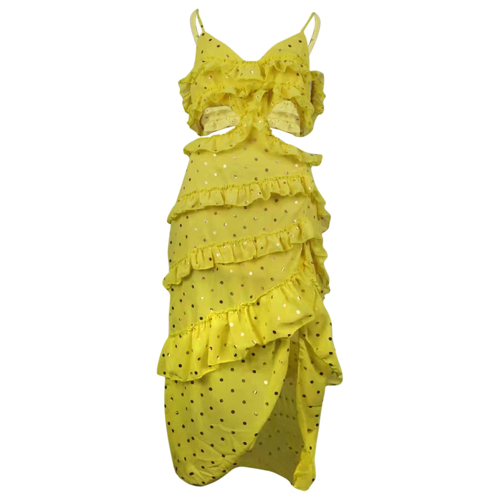 KTMKH Summer Maxi Dress for Women Lace Off The Shoulder Long Sequin ...