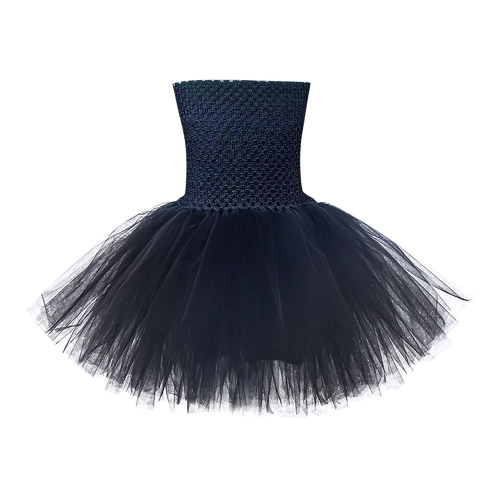 KTMKH Toddler Baby Girl Dress Outfit Kids Girls Carnival Tulle Pageant ...