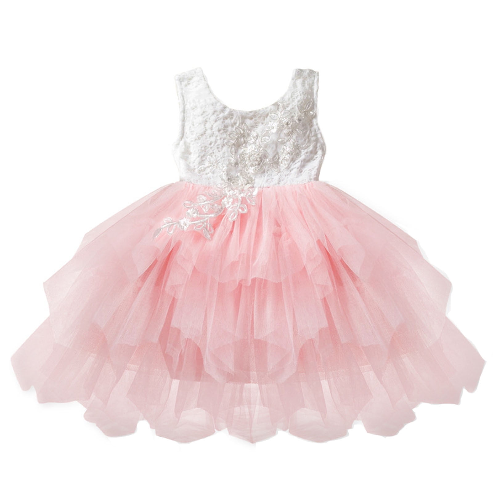 KTMKH Toddler Baby Little Girls Valentine 's Day Dress Summer Girls ...