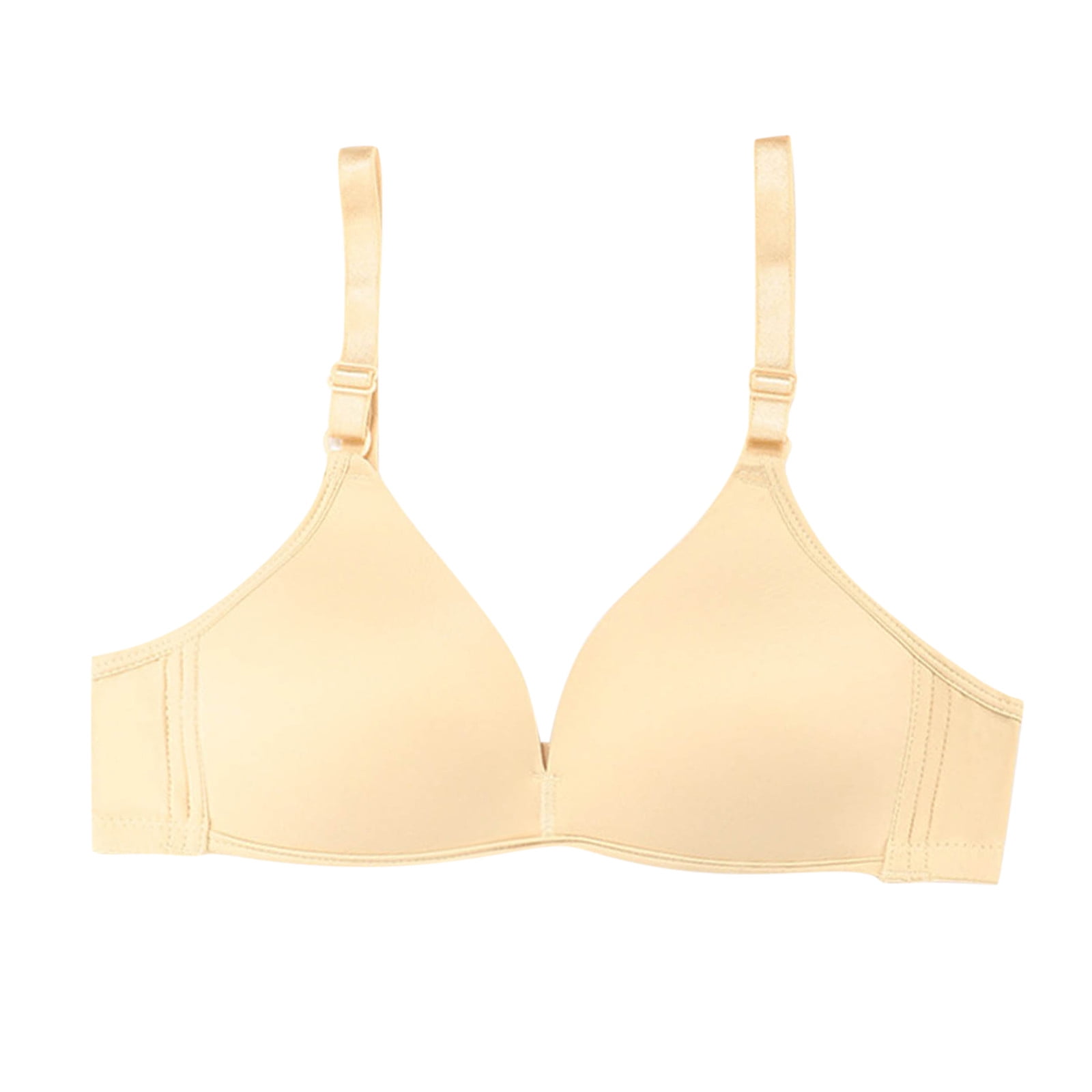 KTMKH Women One Fab Fit Underwire Bras Push Up T Shirt Bra Modern Demi ...
