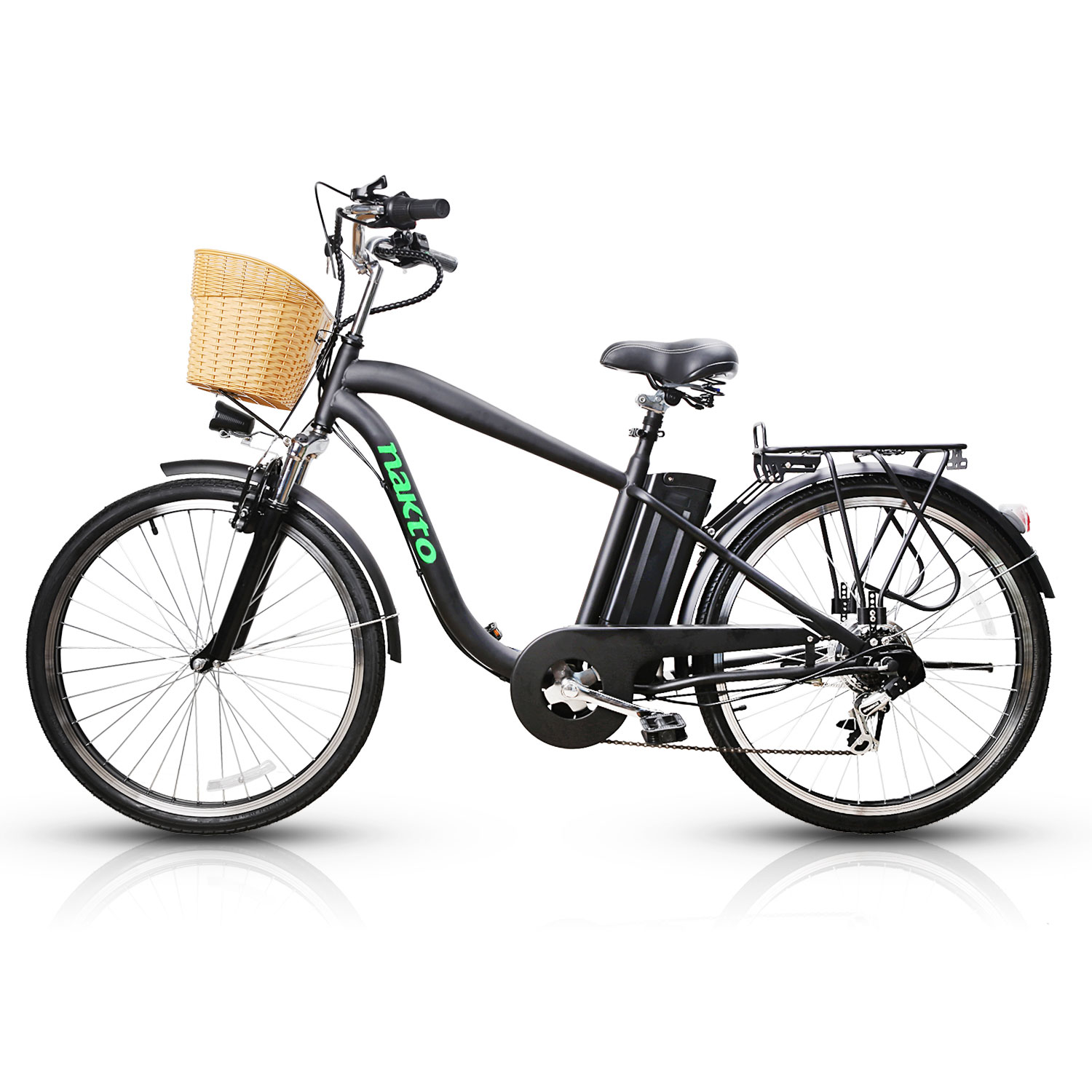 sixthreezero Every journey Women's 7-Speed Step-Through Hybrid Cruiser ...