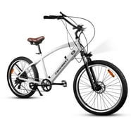 Macfox X2 Throttle Motorized Electric Bike with High-Power Brushless ...