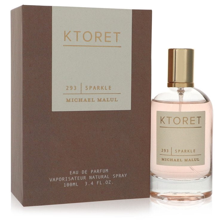 KTORET 293 Sparkle, Women's Eau de Parfum, Fragrance for Women, 3.4 oz ...
