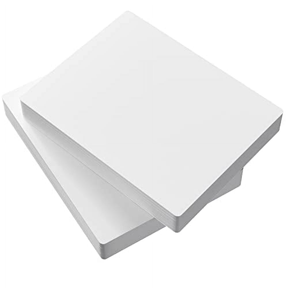 KTRIO Laminating Sheets, Hold 8.5 x 11 Inch Sheet 200 Pack, Laminating ... KTRIO Laminating Sheets, Hold 8.5 x 11 Inch Sheet 200 Pack, Laminating ...