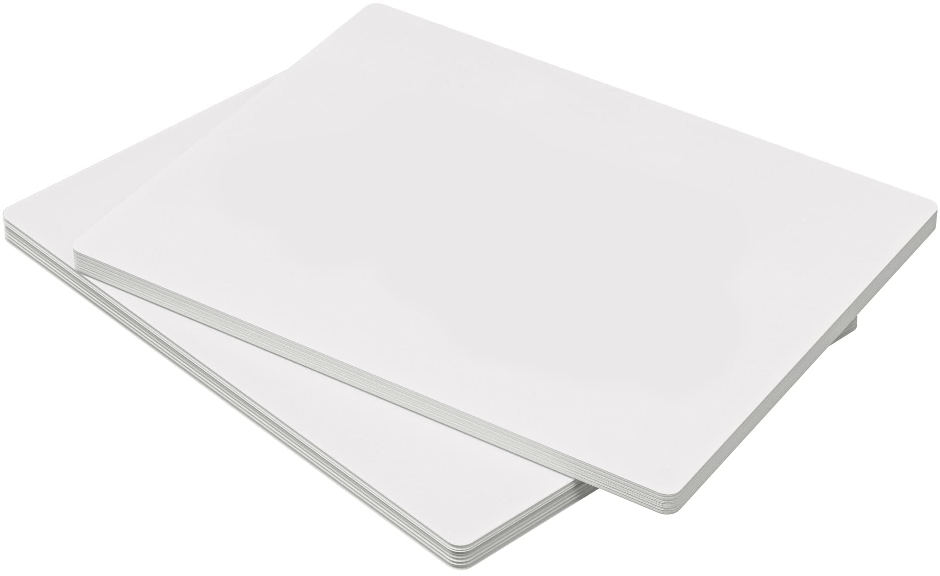 KTRIO Laminating Sheets, Holds 8.5 x 11 Inch Sheets 250 Pack, 3 Mil ...