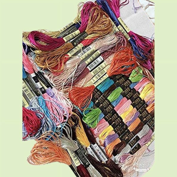 Dimension Cross Stitch Thread