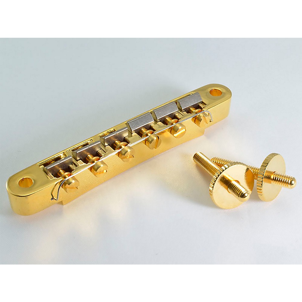 KTS Titanium Vintage ABR-1 Style Bridge Set Gold - Walmart.com