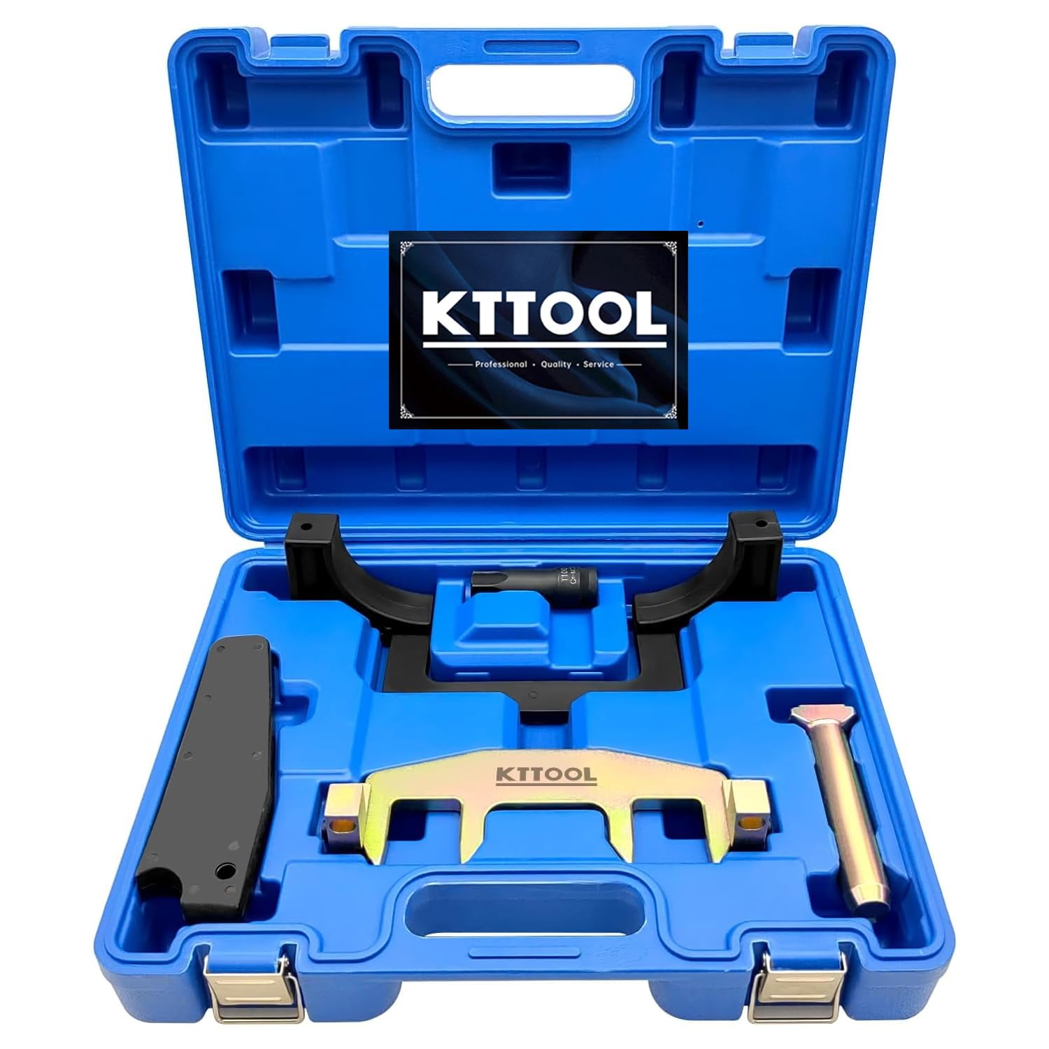 KTTOOL Camshaft Alignment Engine Timing Tool Chain Fixture Tool Kit ...