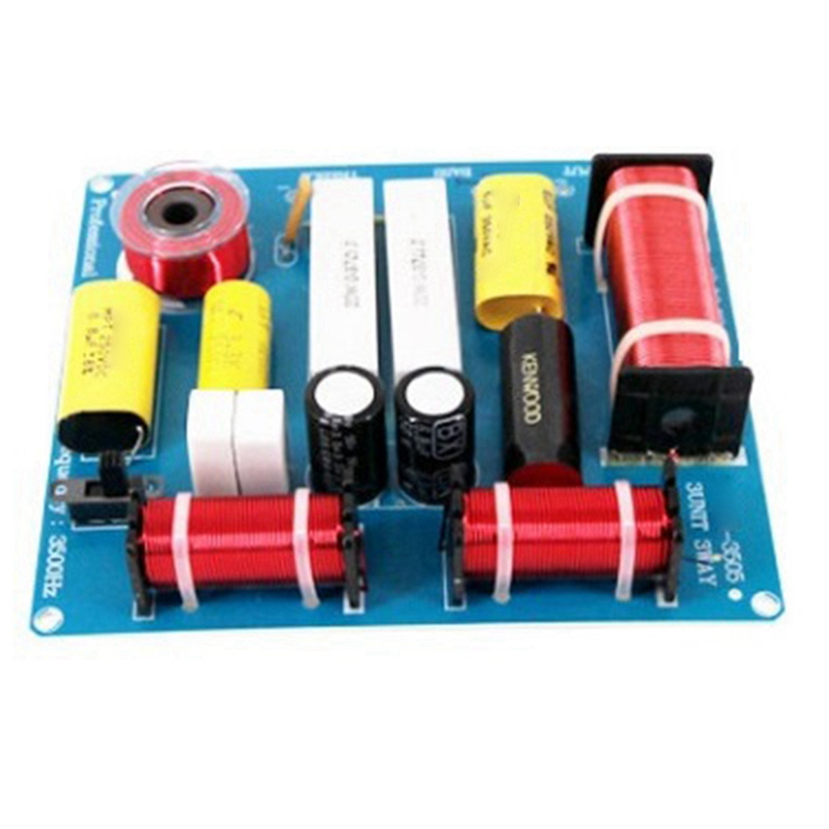 KTV Stage Professional Speaker Crossover Triple Crossover Crossov High ...