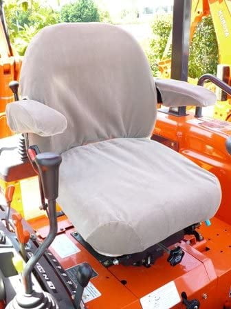 KU05 Seat Covers Non-Cab L45 / M45.L48 / M59.B25 / B26 SERIES KUBOTA ...