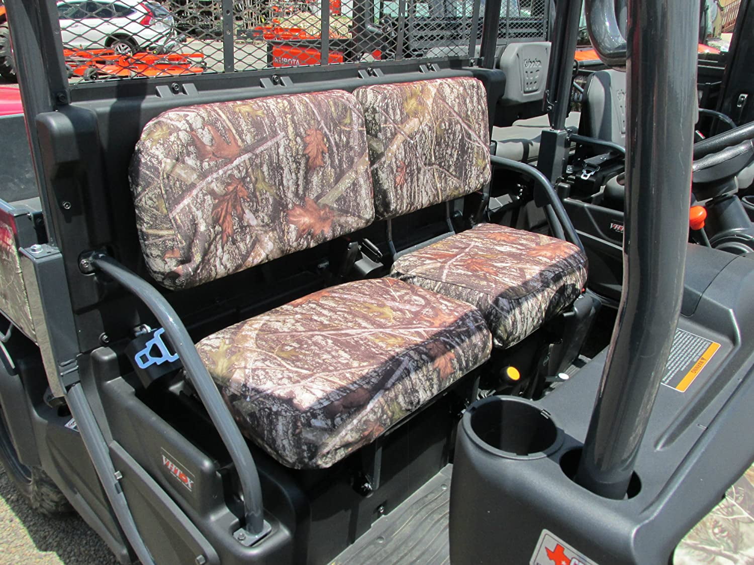KU19 2015 and Newer Kubota series RTVs. Will fit models: RTV X900, RTV ...