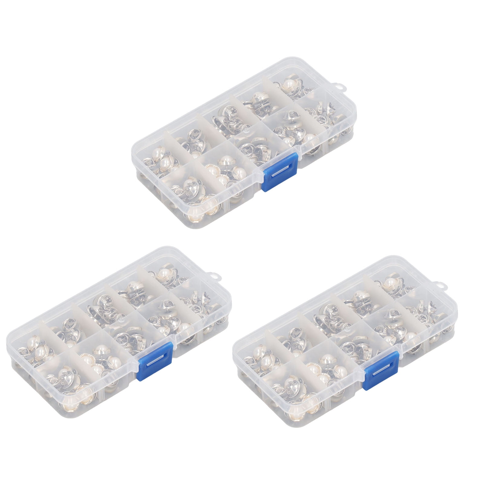 KUAA 150pcs Brooch Button DIY Handcraft Invisibility Anti Exposure ...