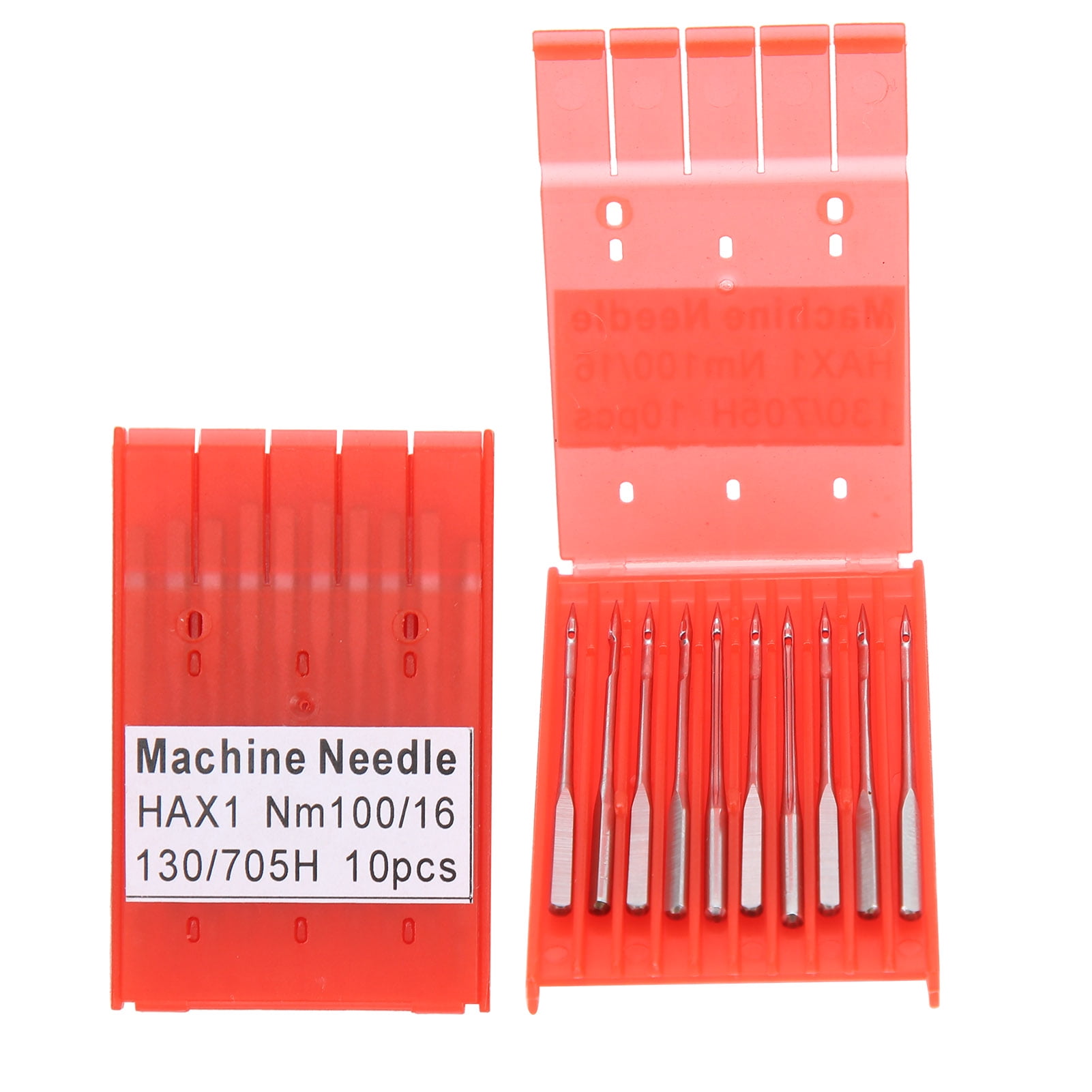 KUAA 20pcs Sewing Machine Needle Universal Household Stitching Tools ...