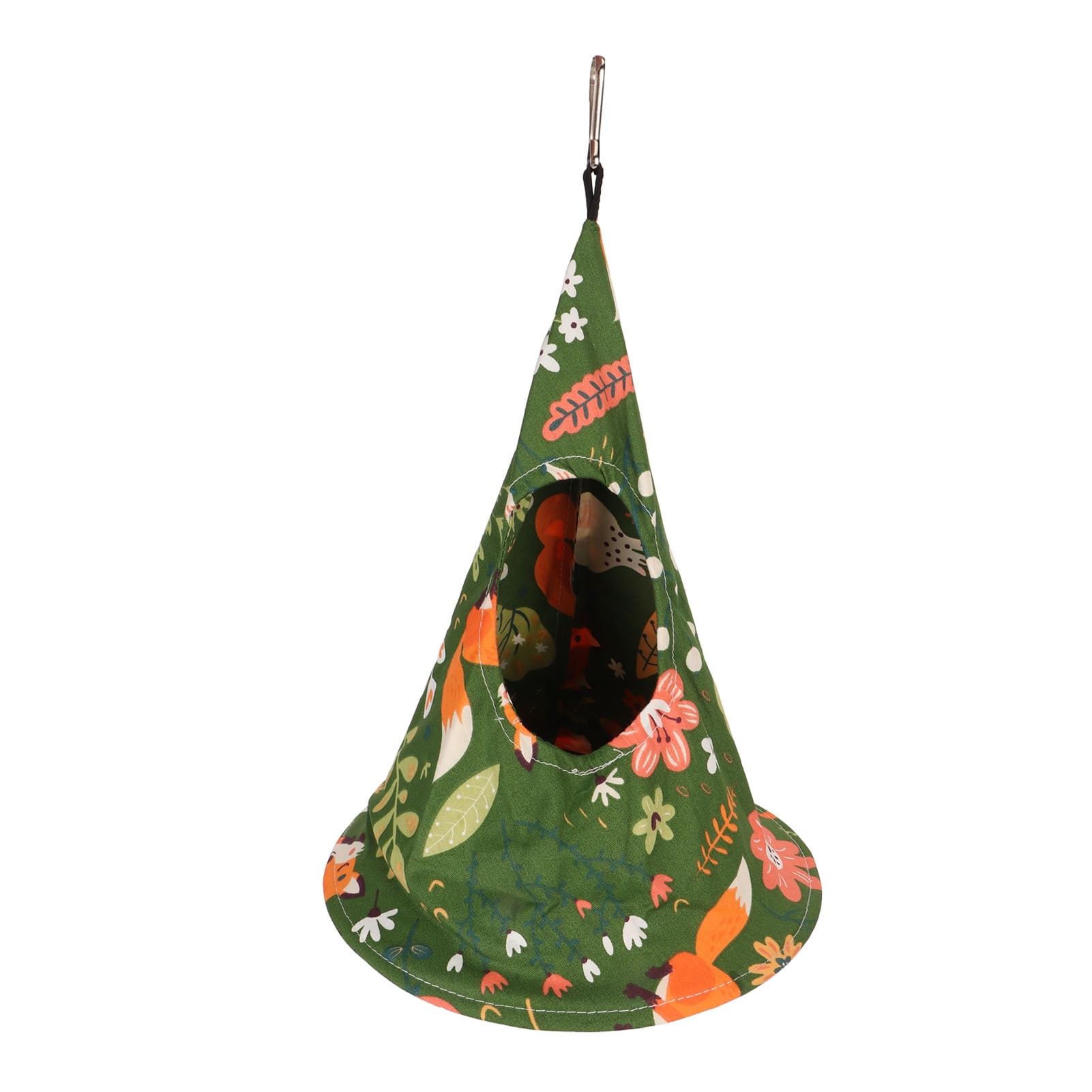 KUAA Bird Tent Soft Breathable Washable Cotton Sleeping Bed Hanging ...