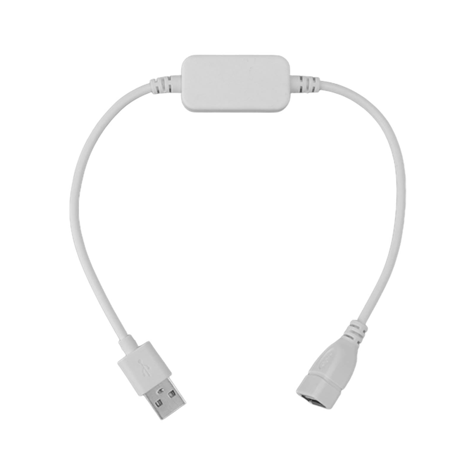 KUAA Bluetooth USB Dimmer IP44 Smart Single Color Lights Strip ...