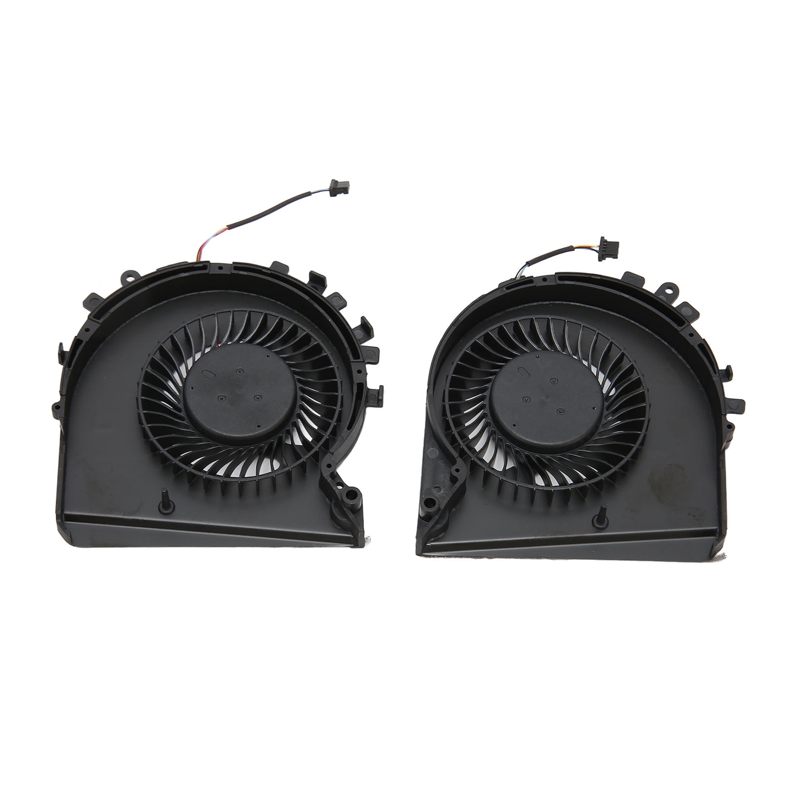 KUAA Laptop Cooling Fan 4Pin Power Aluminium Alloy Light Weight Cooling Fan for Pavilion Gaming ...