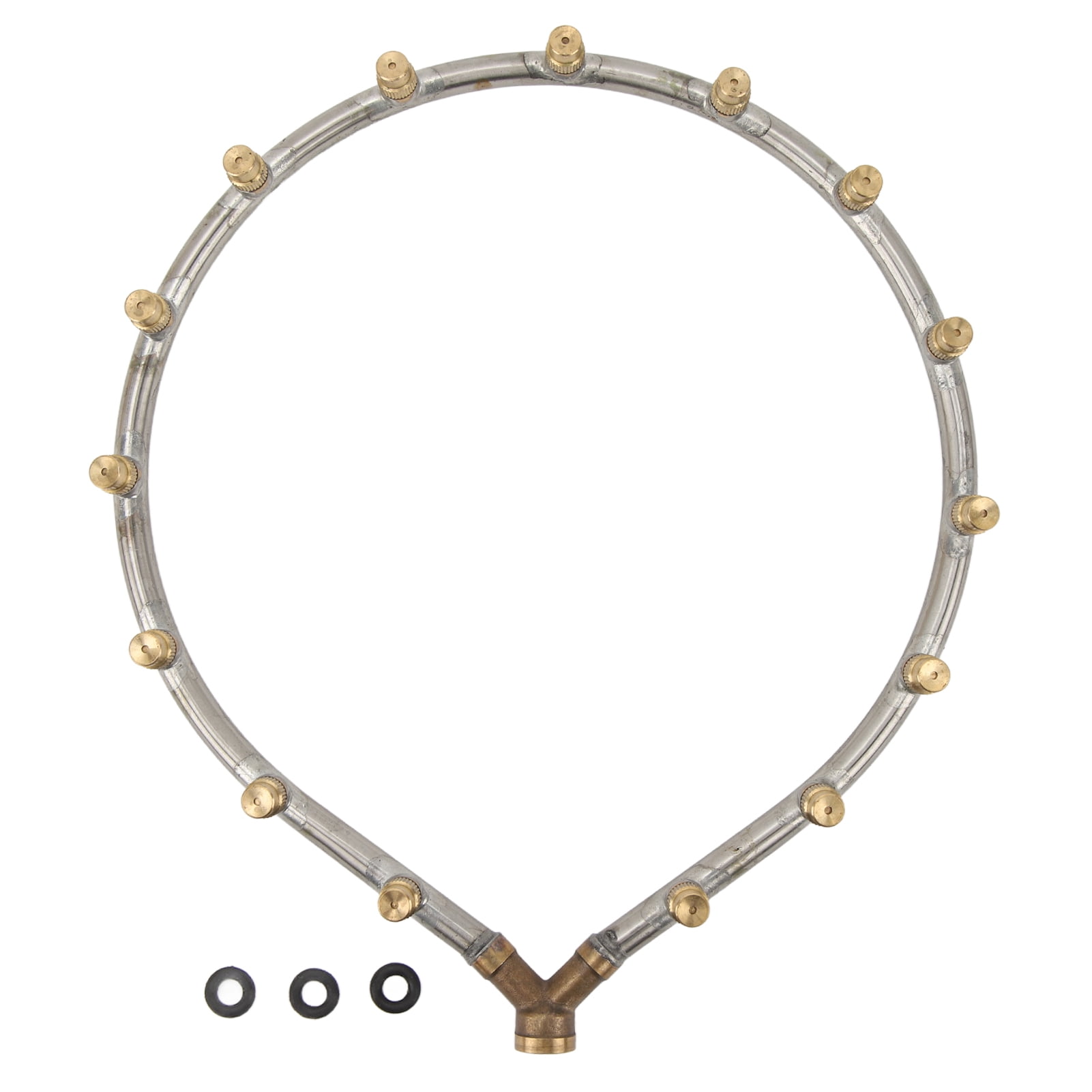 KUAA Multifunctional Annular Nozzle G3/8 Female Thread Multi Head Ring ...