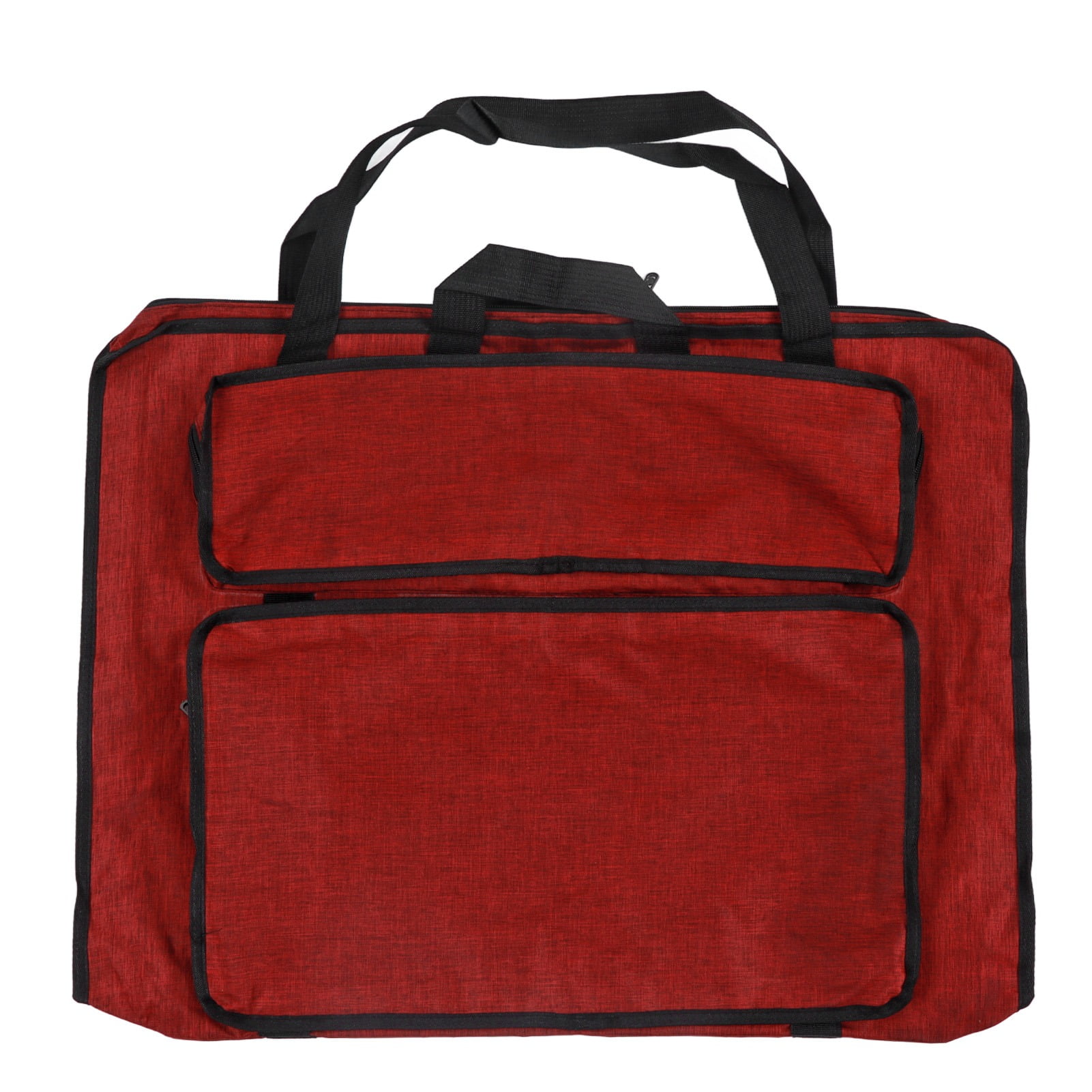 KUAA Sketchpad Bag Single Shoulder Reinforced Waterproof Portable Large ...