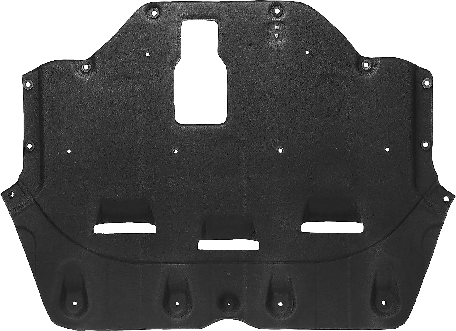 KUAFU Engine Splash Shield Compatible with 2011-2014 Hyundai Sonata ...