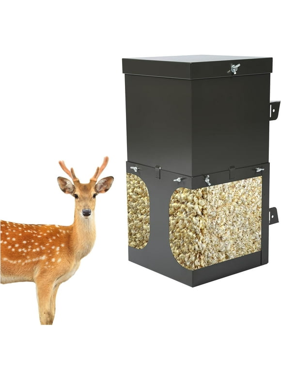 Gravity Deer Feeders in Deer and Game Feeders - Walmart.com