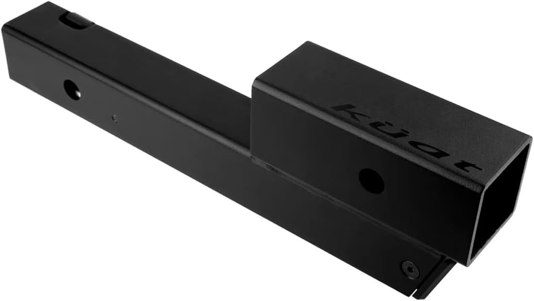 KUAT Hi-Lo Pro Hitch Extension | Durable Car Vehicle Hitch Bike Hauling ...