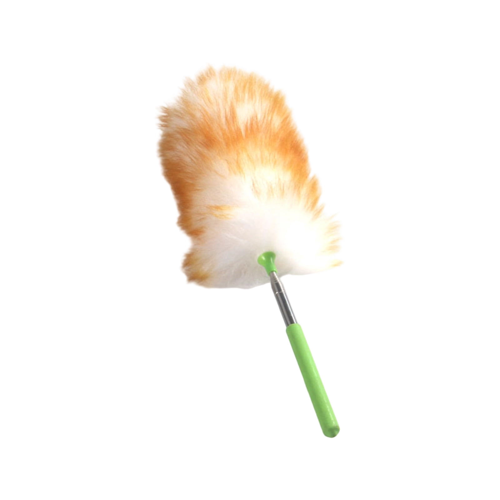 KUAZOU Lambswool Dusters,Flexible Head,Anti-Static,Comfortable Grips 14 ...