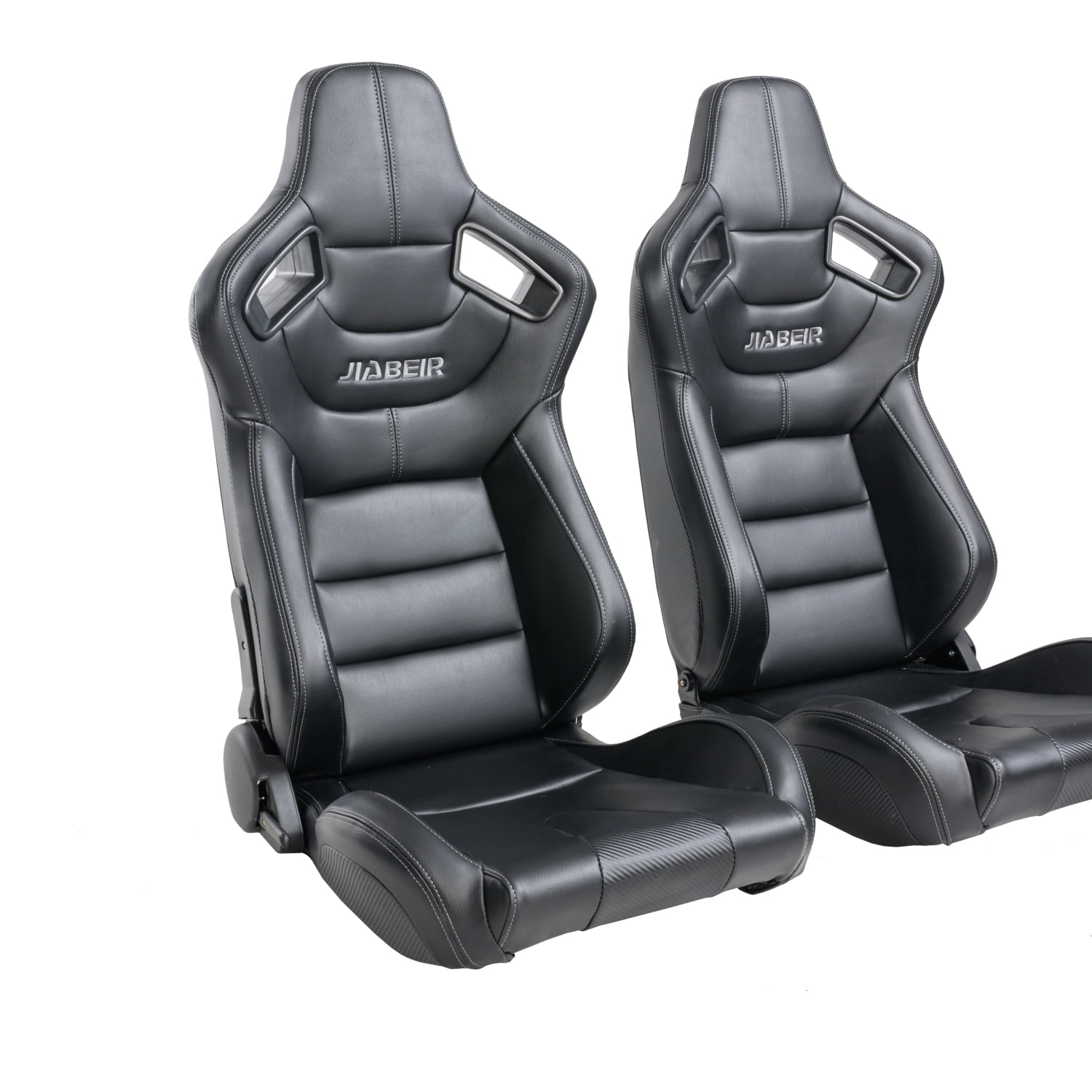 KUBEAUTY Enhanced High Performance Lightweight Racing Car Bucket Seat ...