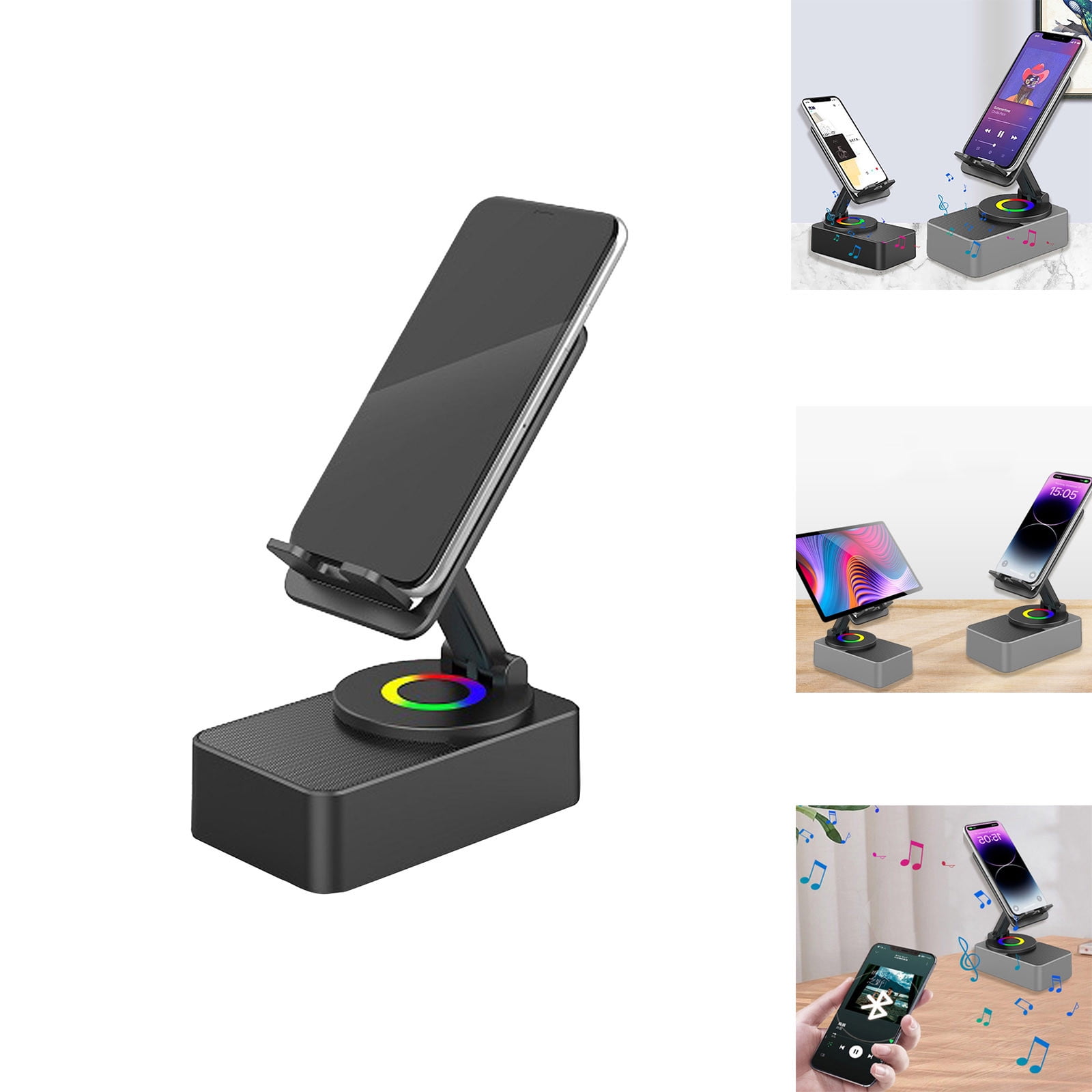 KUBSHYVC Audio Power Bank Bracket 2024 New Smart Speaker With Stand ...