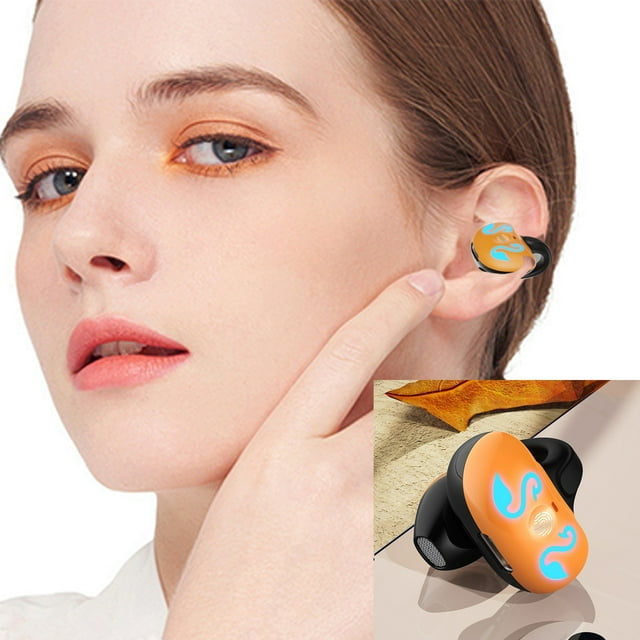 KUBSHYVC Parabolic Listening Device Noise Canceling Wireless In Ear ...