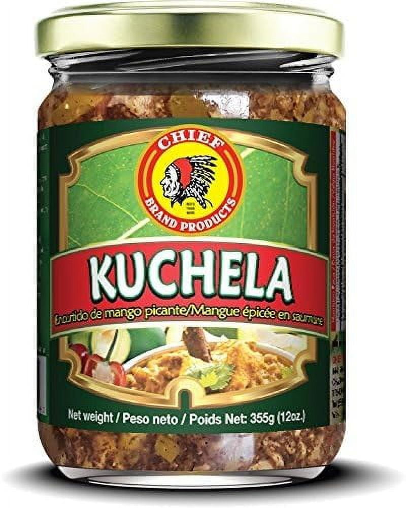 KUCHELA 12 OZ (1 JAR) - Walmart.com