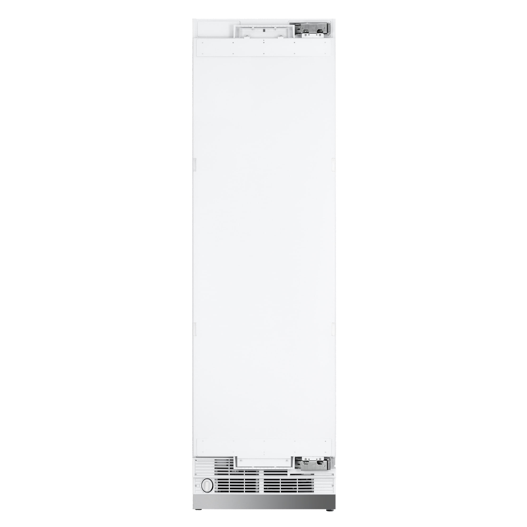 KUCHT 12.5 cu. ft. Counter Depth Built-In Refrigerator in Custom Panel ...