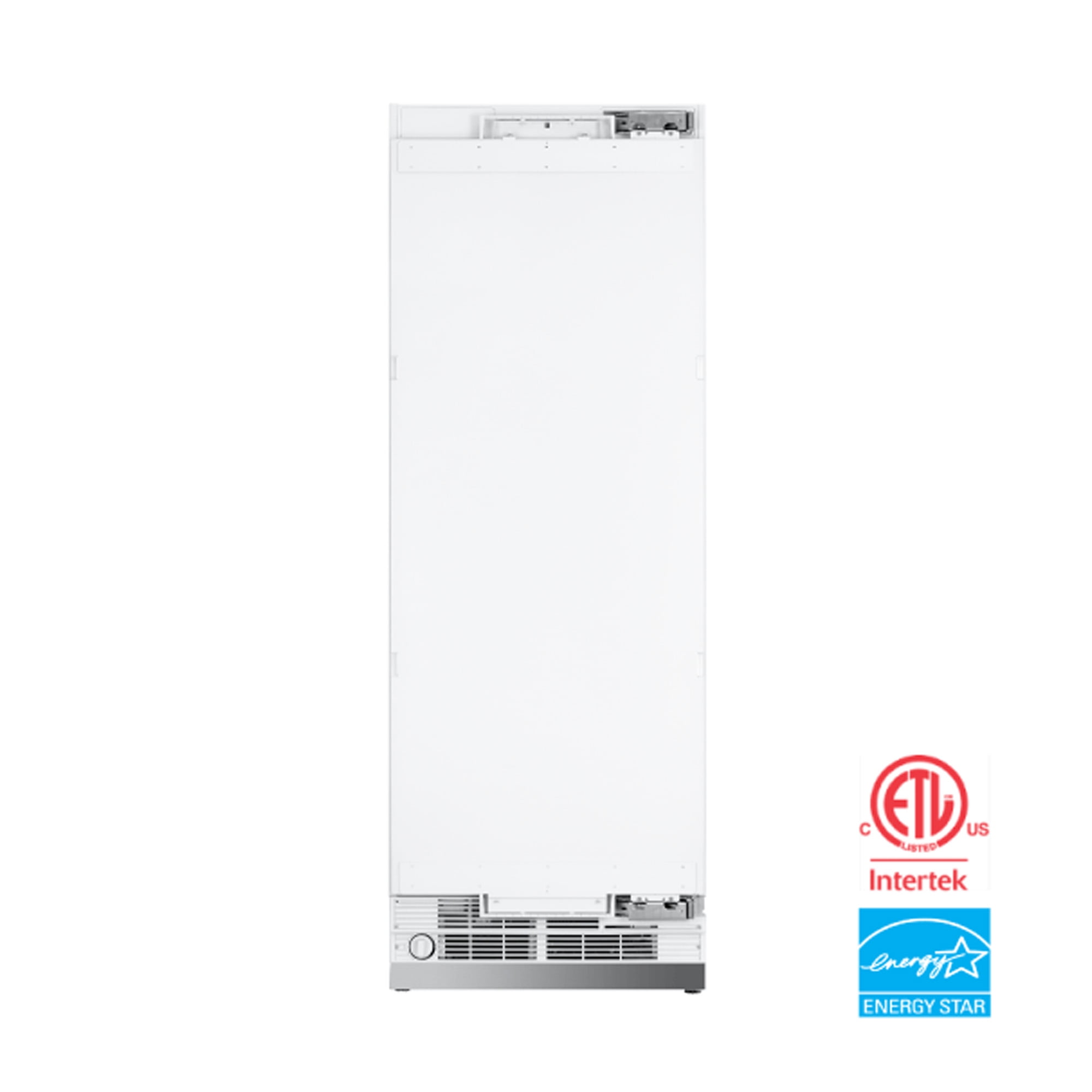 KUCHT 30 in. Counter Depth Built-In Refrigerator in Custom Panel Ready ...