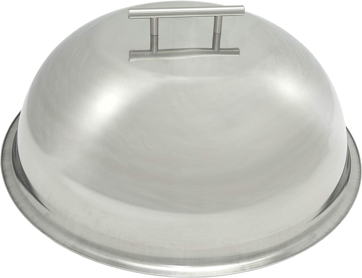 KUDU Smoker Lid - BBQ Cover to Convert Grill into Smoker - Walmart.com