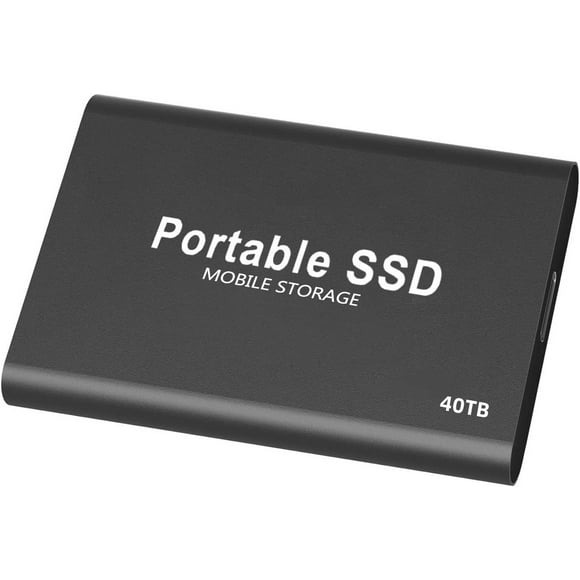Ssd External
